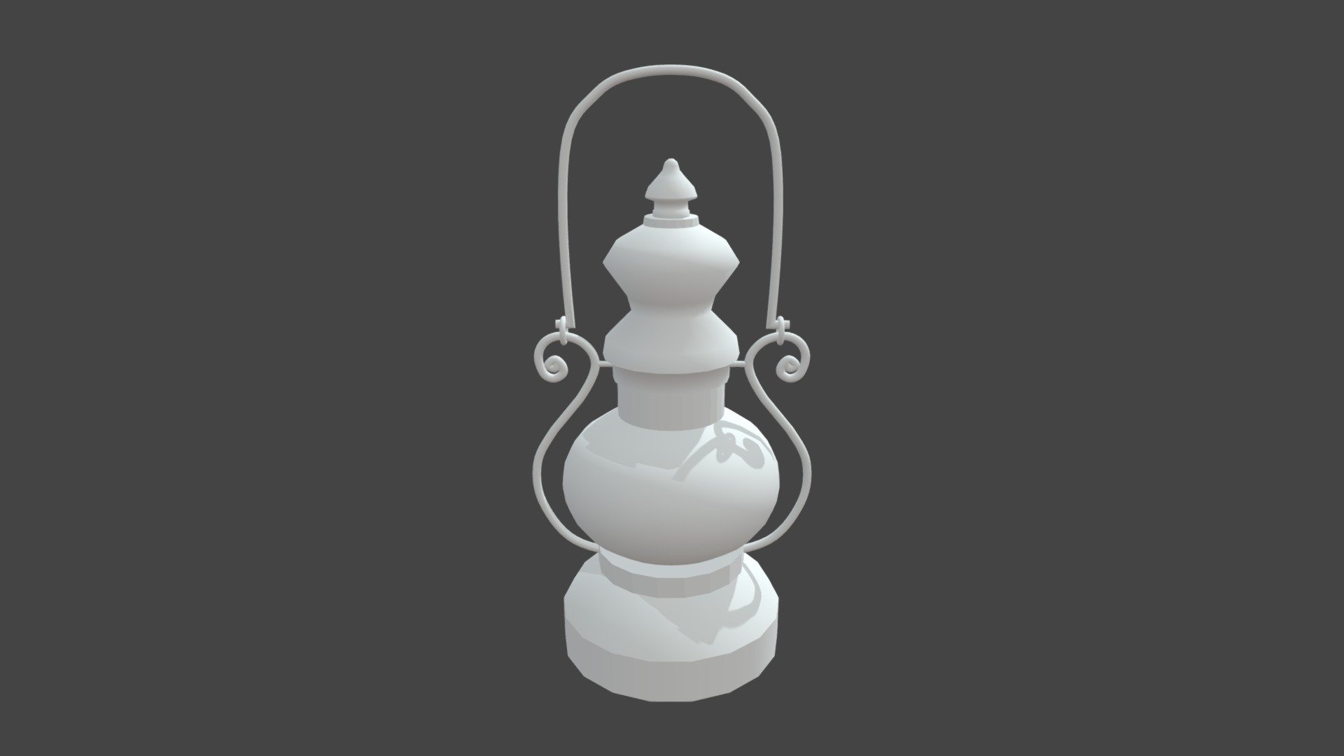 old lamp - 3D model by AlinaSova [f9ef71d] - Sketchfab
