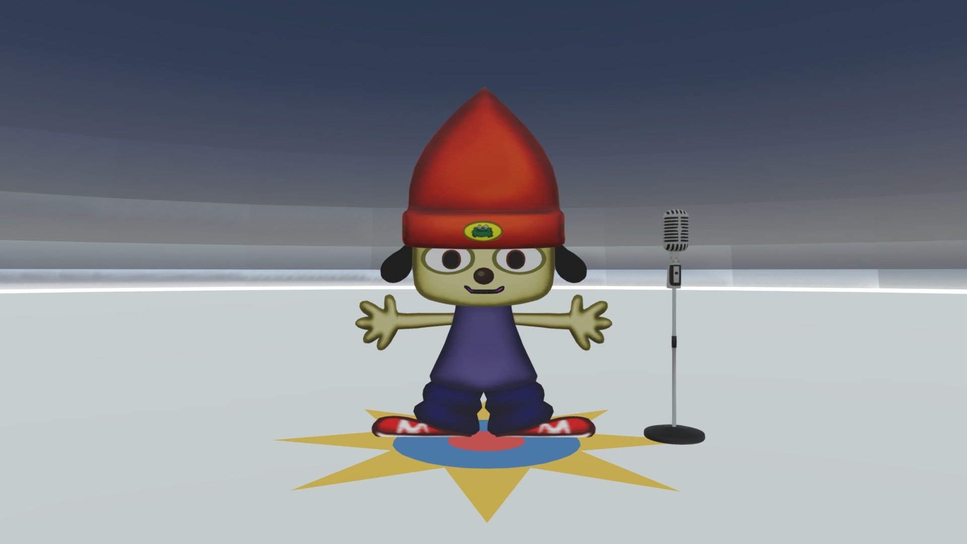 Gummibar Parappa Model - Download Free 3D model by Jatekcsak [f9f040d ...