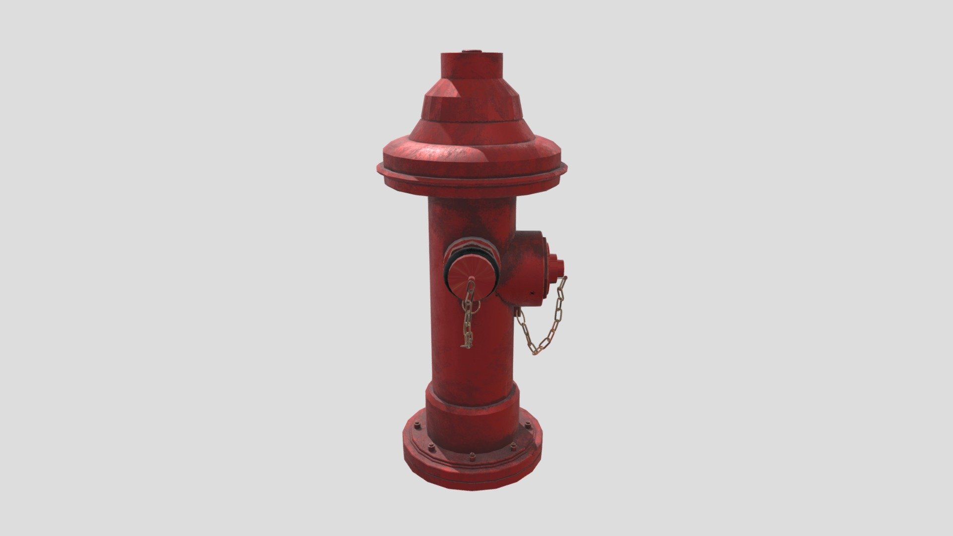 Fire hydrant - 3D model by 月名雨 (@tuskimeu1230) [f9f0659] - Sketchfab