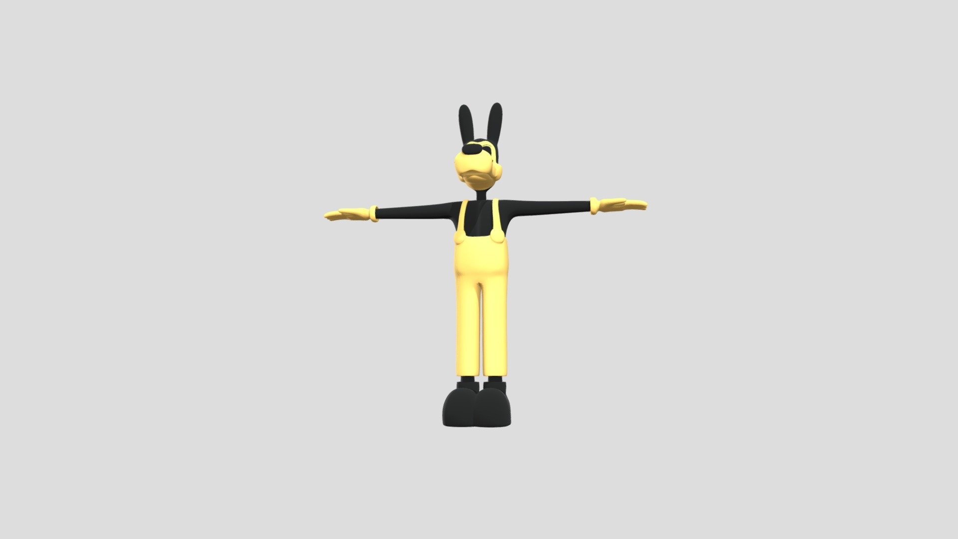 boris-canon-fbx - 3D model by LilBoiYT23 (@Imtyaz) [f9f0d83] - Sketchfab