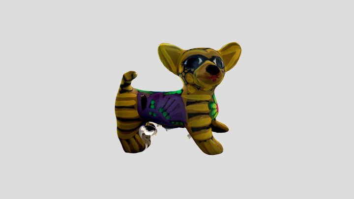 Perrito 3D models - Sketchfab
