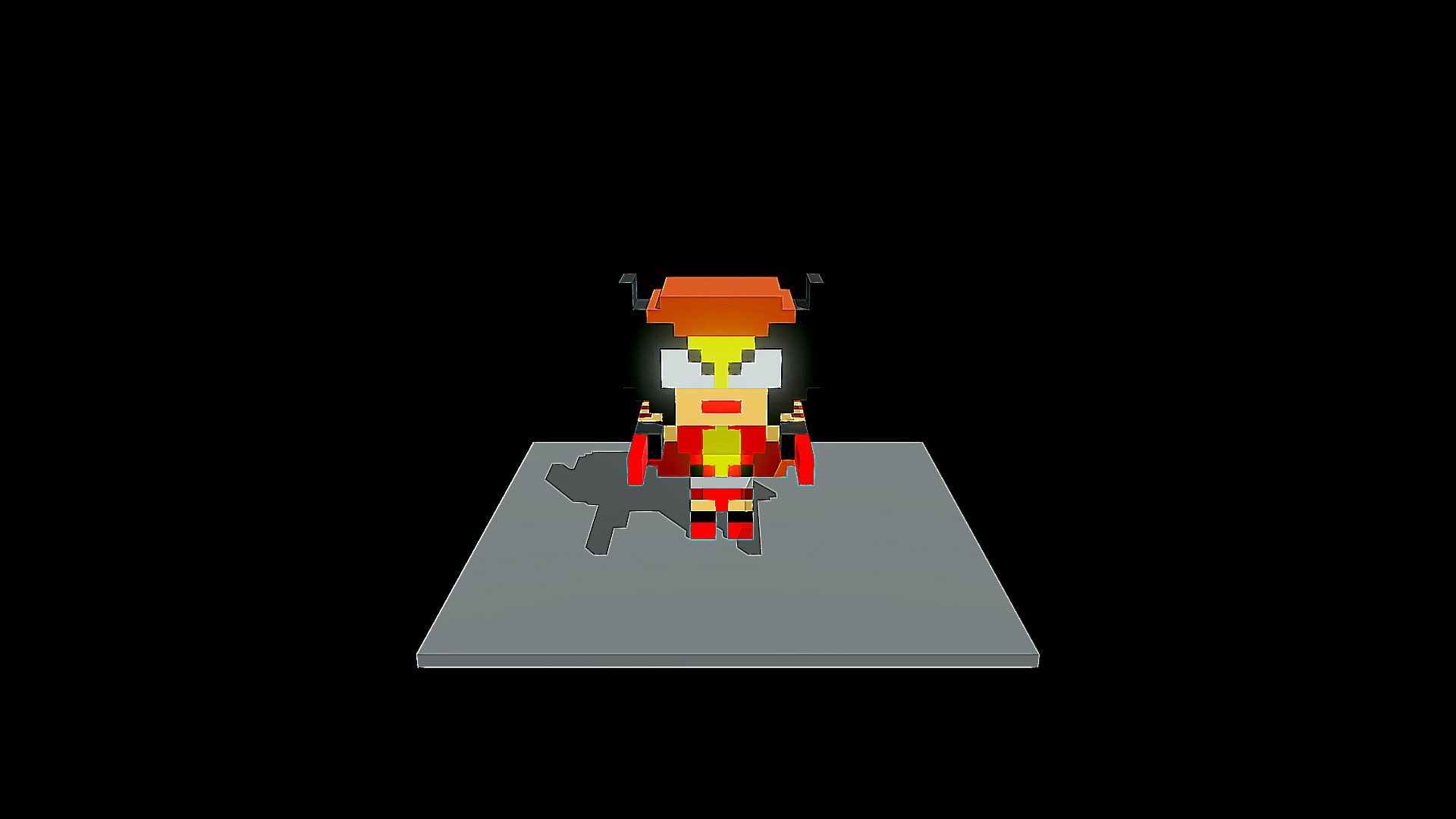 Better Weapon Hex - Download Free 3D model by mitchellgarcia1009 ...