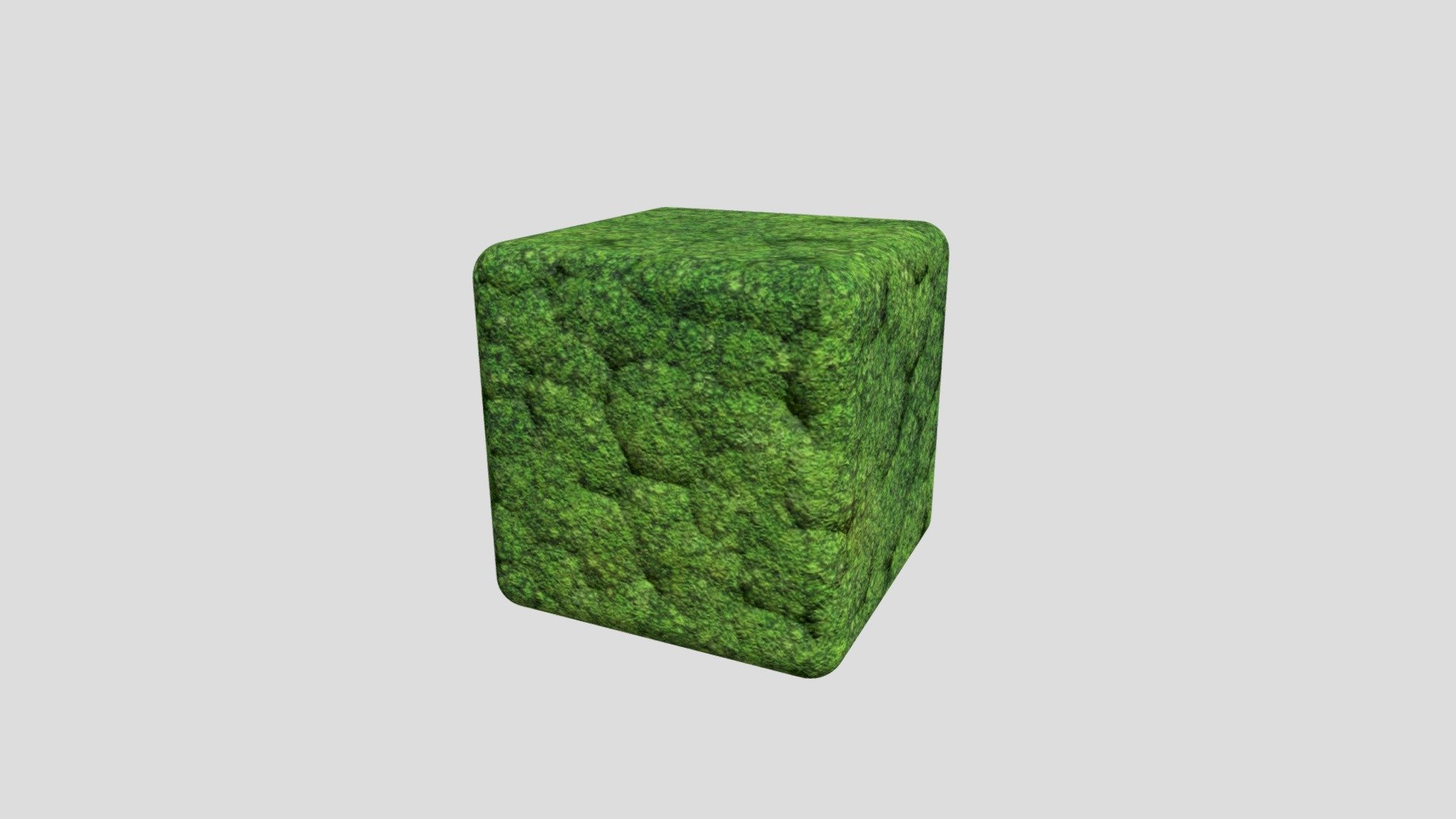 cube_grass - 3D model by janeluketnet [f9f329f] - Sketchfab