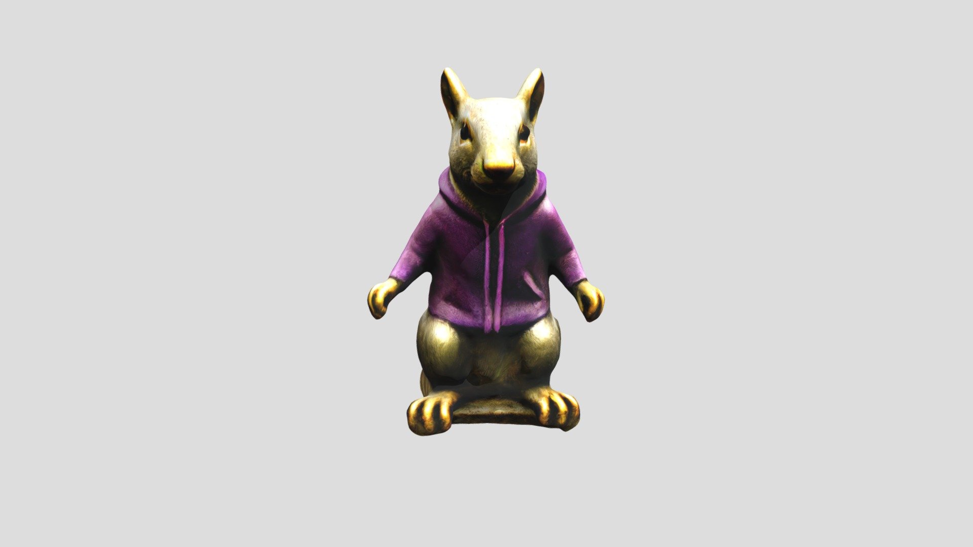Rata - 3D model by noisk8 [f9f5c53] - Sketchfab