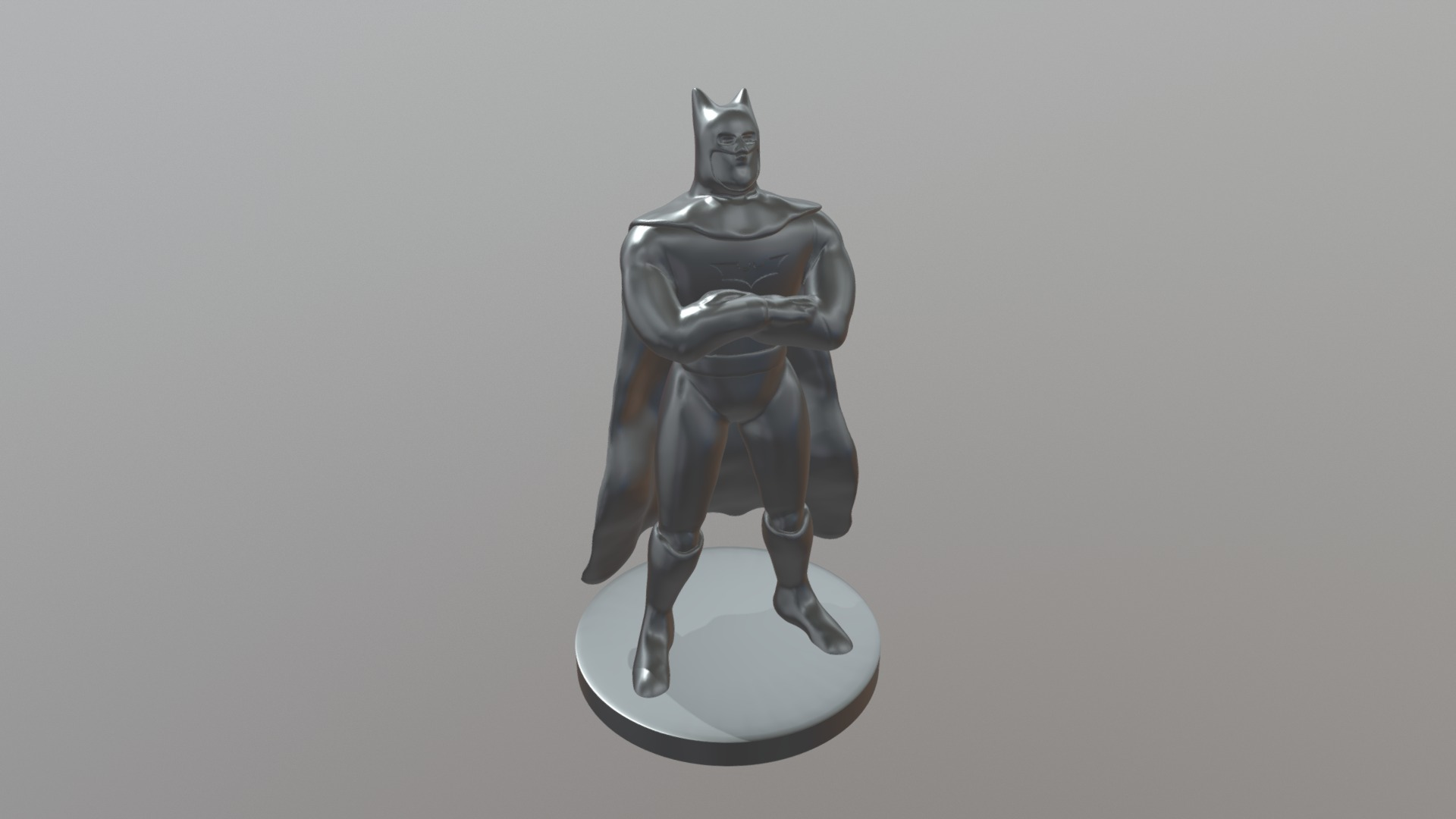 Batman - Download Free 3D model by allmight [f9f5ca9] - Sketchfab