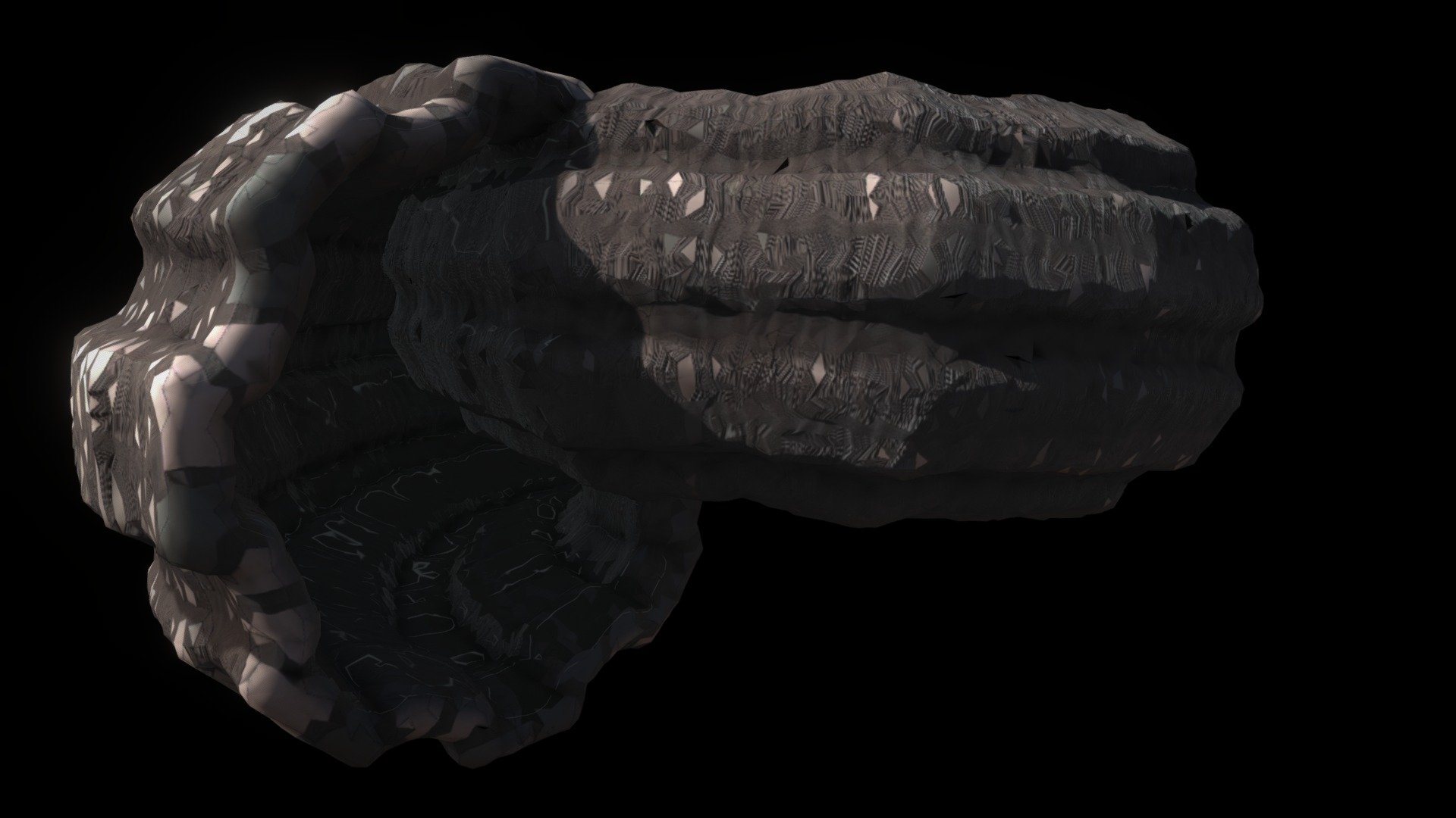 snail shell - Download Free 3D model by openroomxyz [f9f7432] - Sketchfab