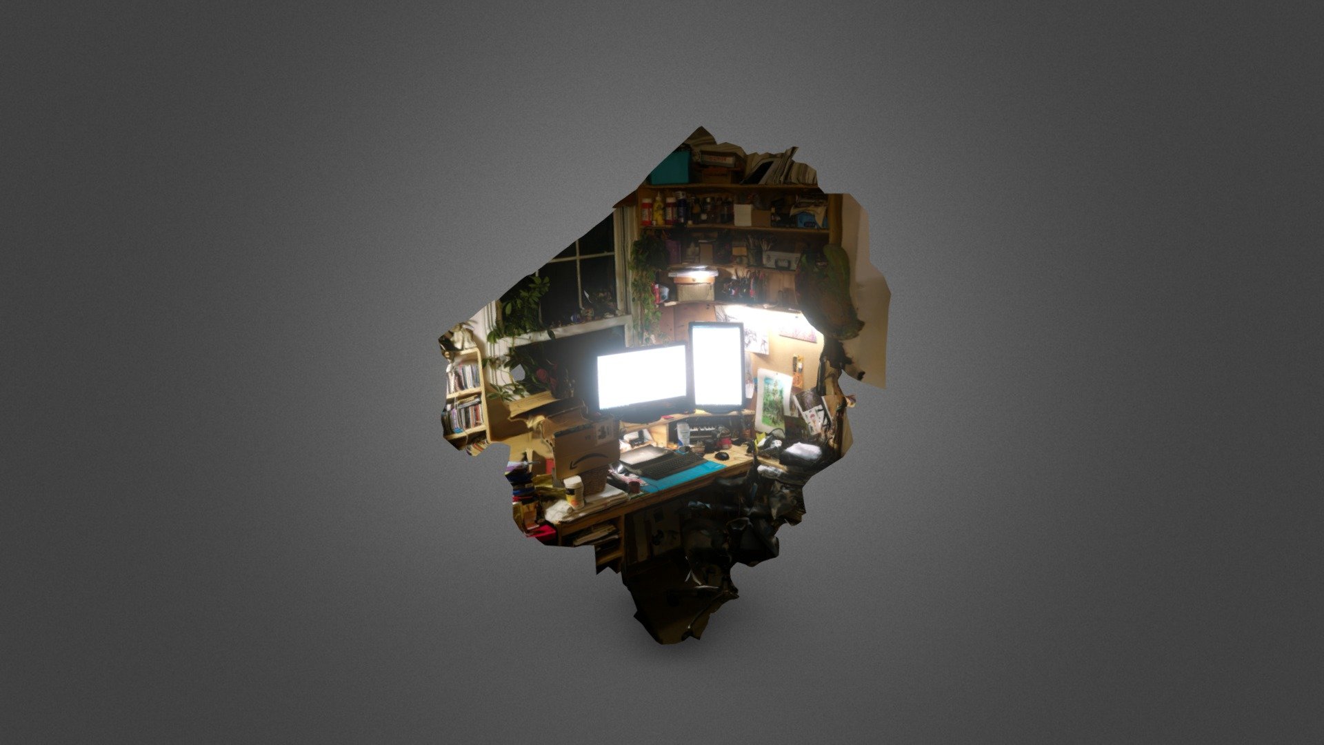 Desk Test (20 Photos) - 3D model by Alekadzie (@adzie) [f9f7f53 ...