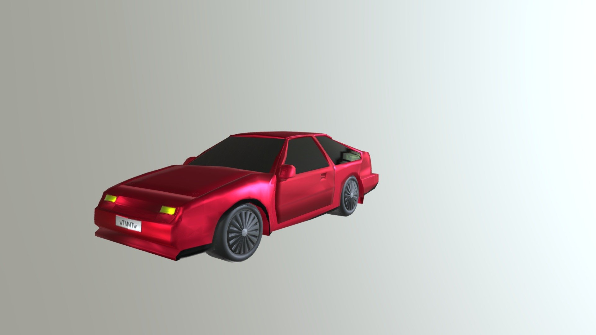 Lada Samara - Download Free 3D model by felipehs [f9f8497] - Sketchfab
