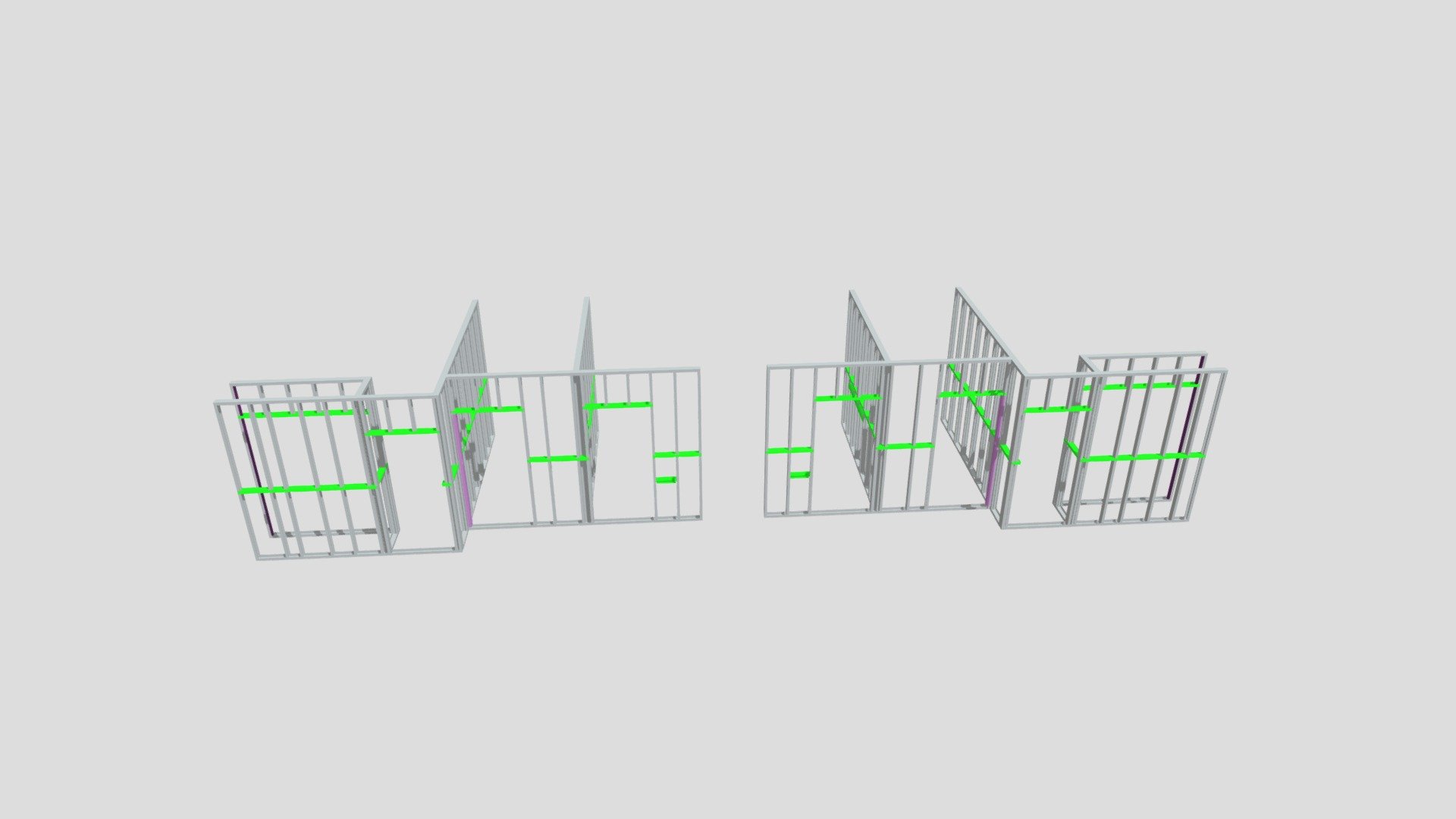 CABIN 4-DRAFT - Download Free 3D model by ISF&T (@Innosteel) [f9f916f ...