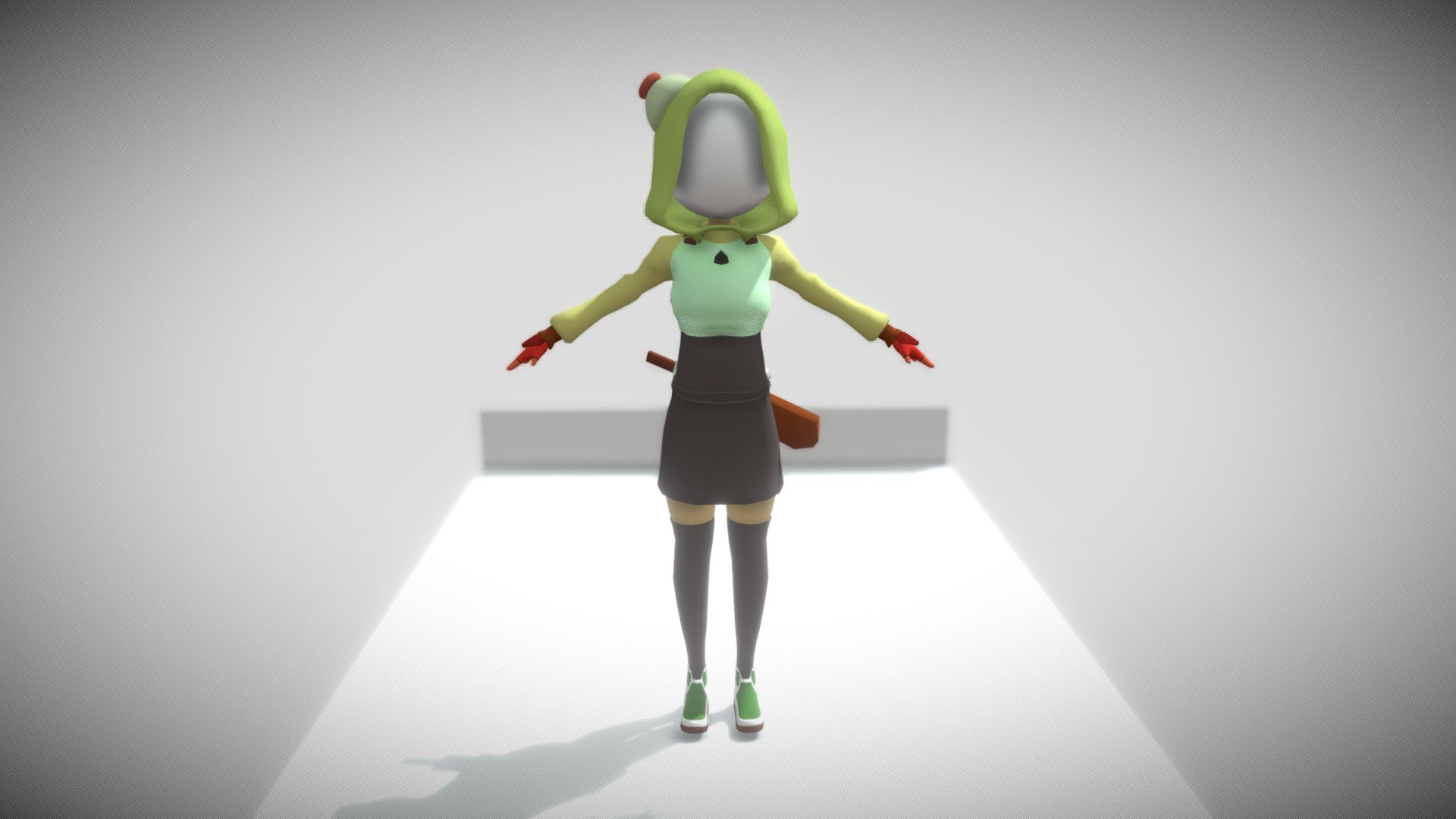 Model lila - Download Free 3D model by SergeiLb (@sergei_8888) [f9f9271 ...