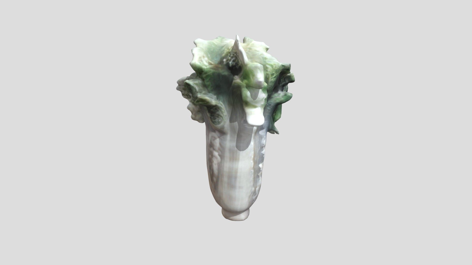 Jade cabbage - 3D model by kenny0118 [f9fa95c] - Sketchfab