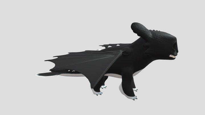 Httyd 3D models - Sketchfab