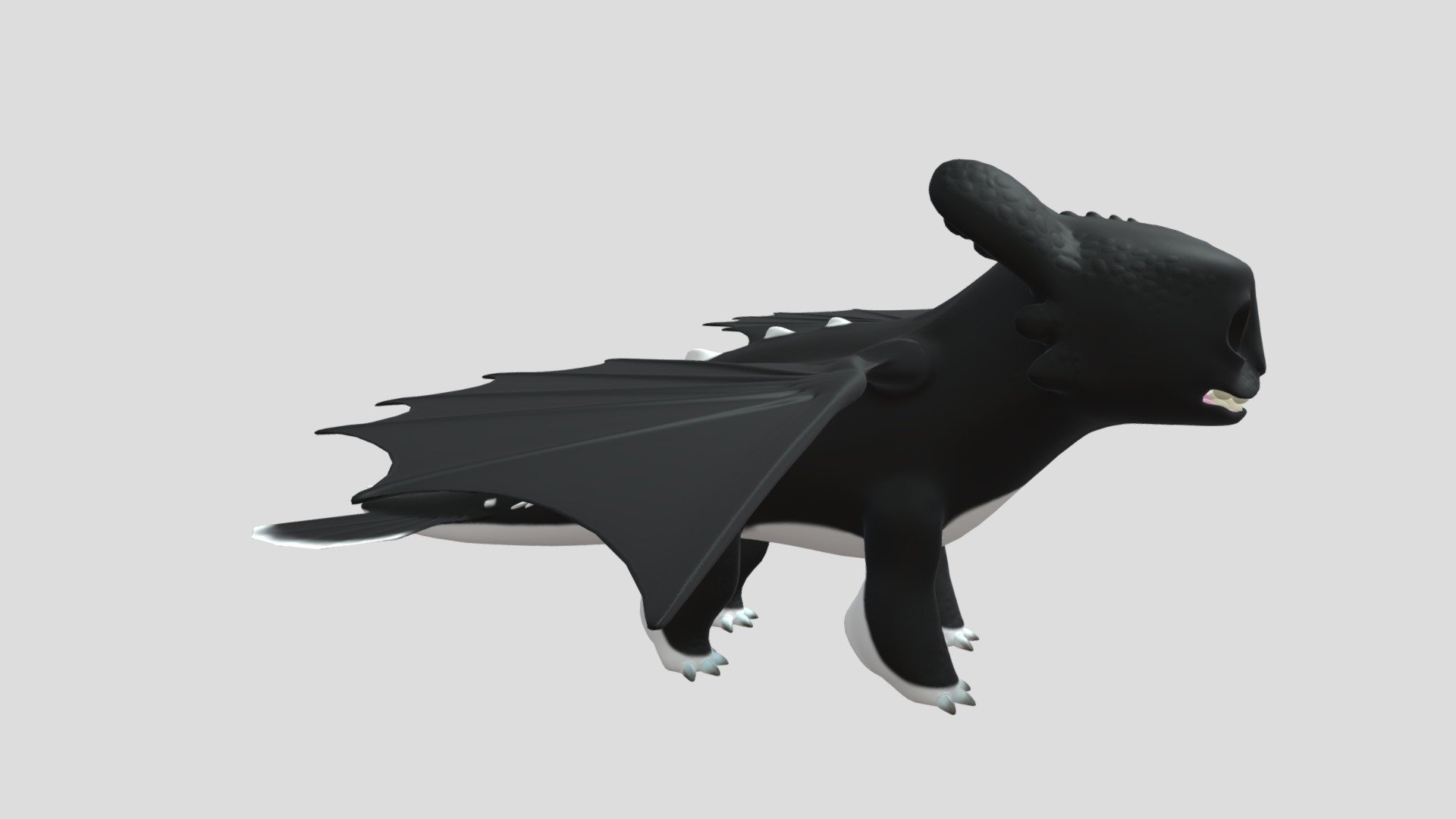 Ruffrunner - Download Free 3D model by theamazingdonovan207 [f9fac6c ...