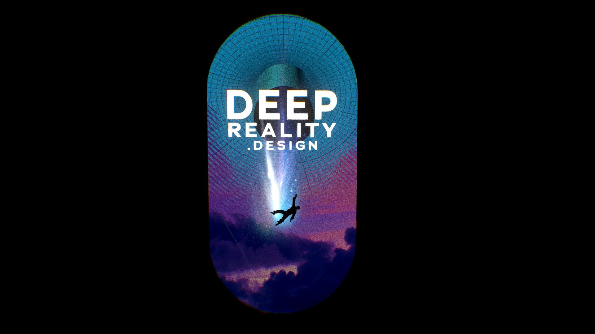 Deep Reality logo in glorious 3D - 3D model by kinopablo [f9fbbca ...