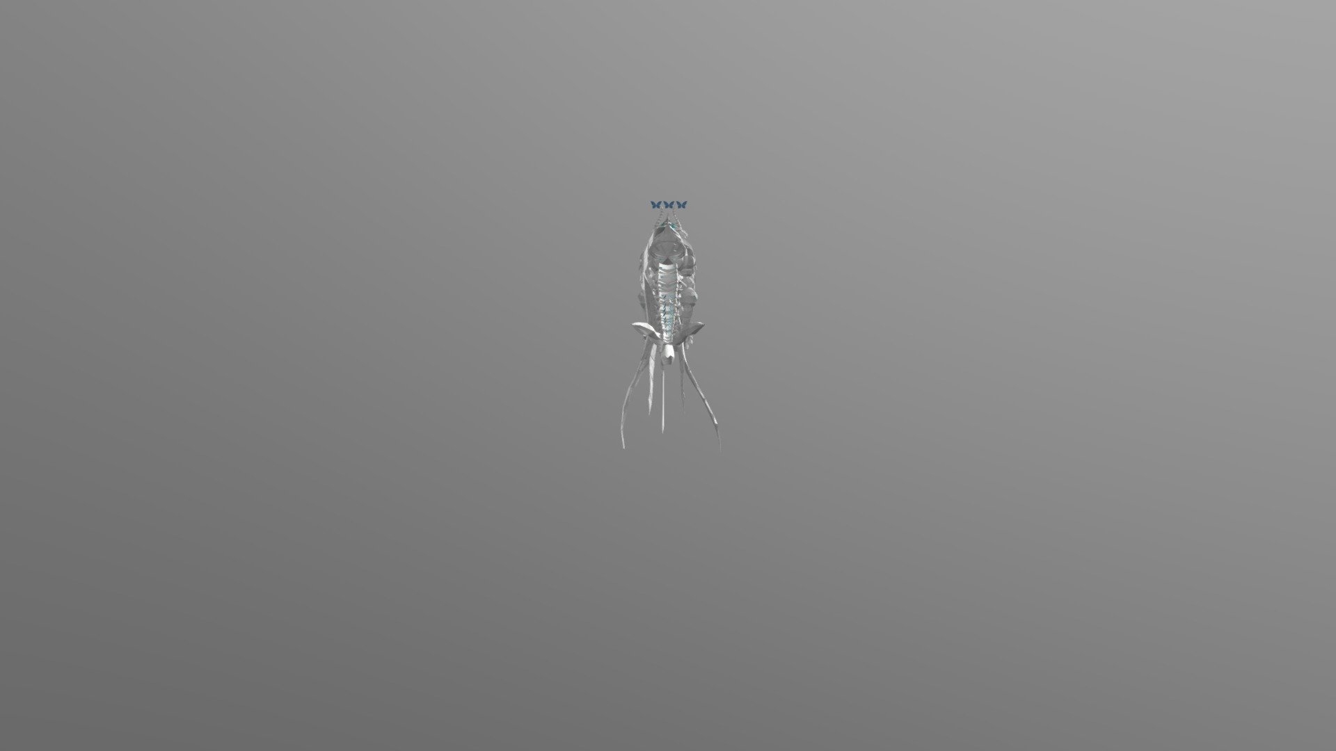 Wraith Terror - 3D model by W6YS [f9fbf38] - Sketchfab