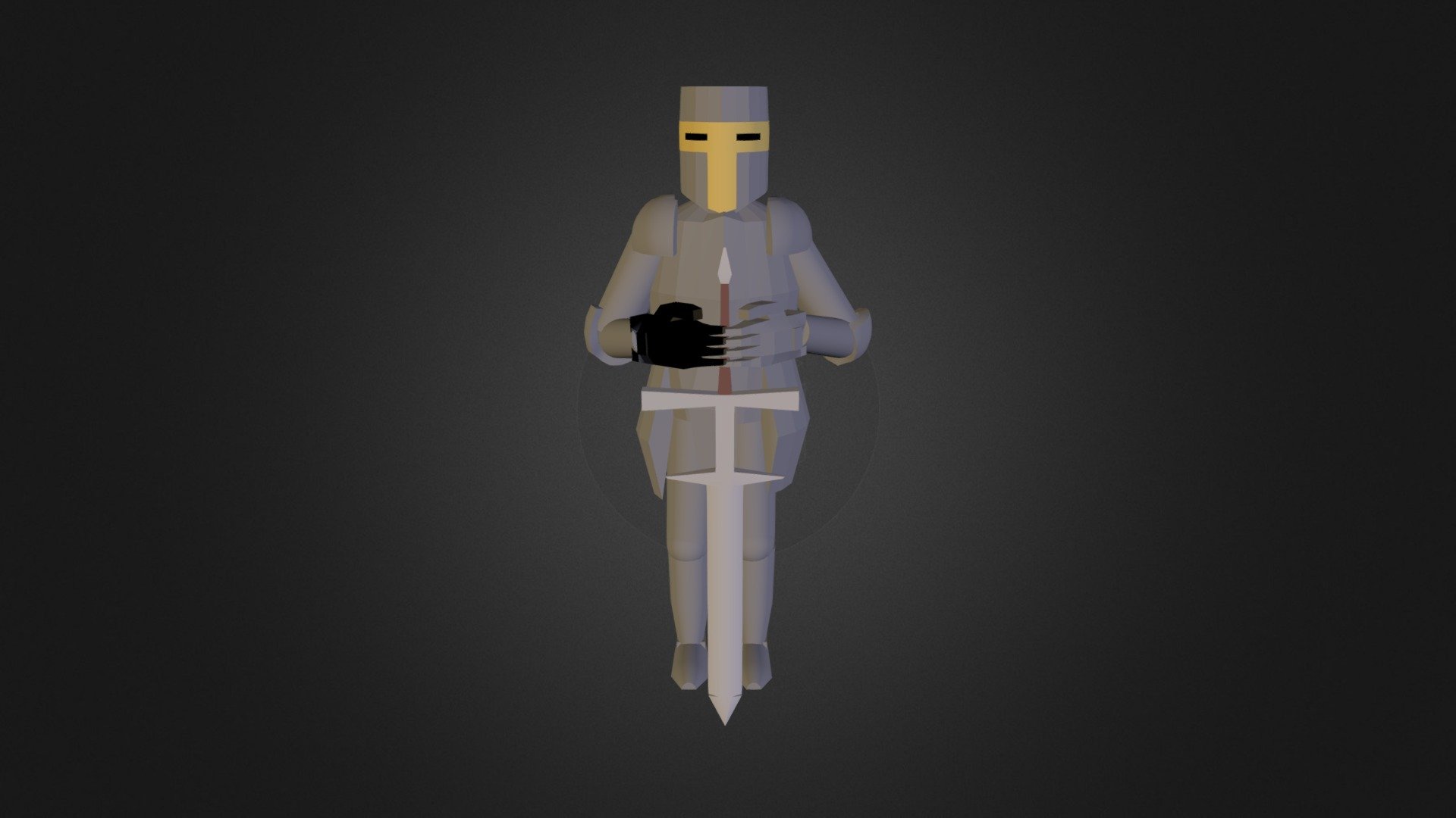 Suit Of Armor - 3D model by meowmita [f9fbf3e] - Sketchfab