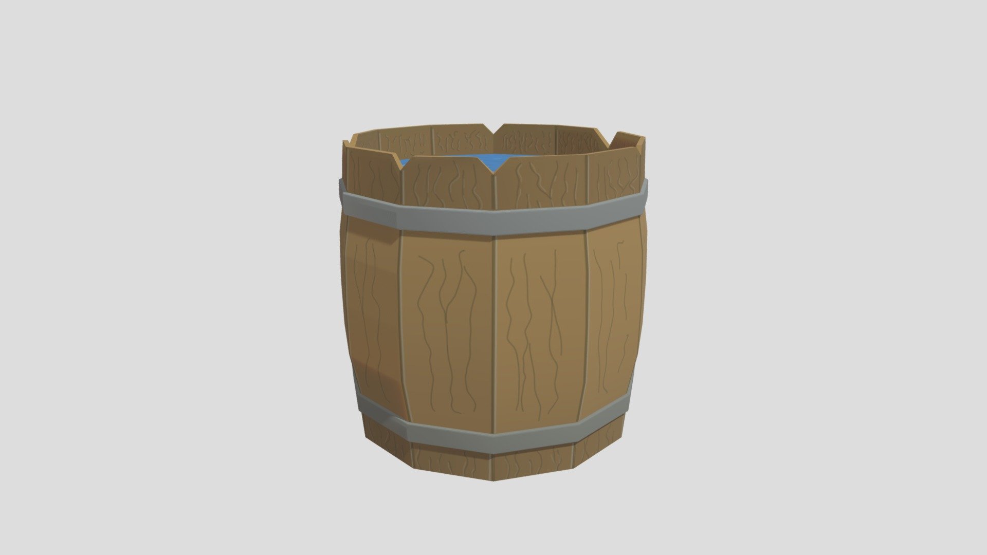 barrel_uv_texture_03 copy - 3D model by SObrien7 [f9fc2b3] - Sketchfab