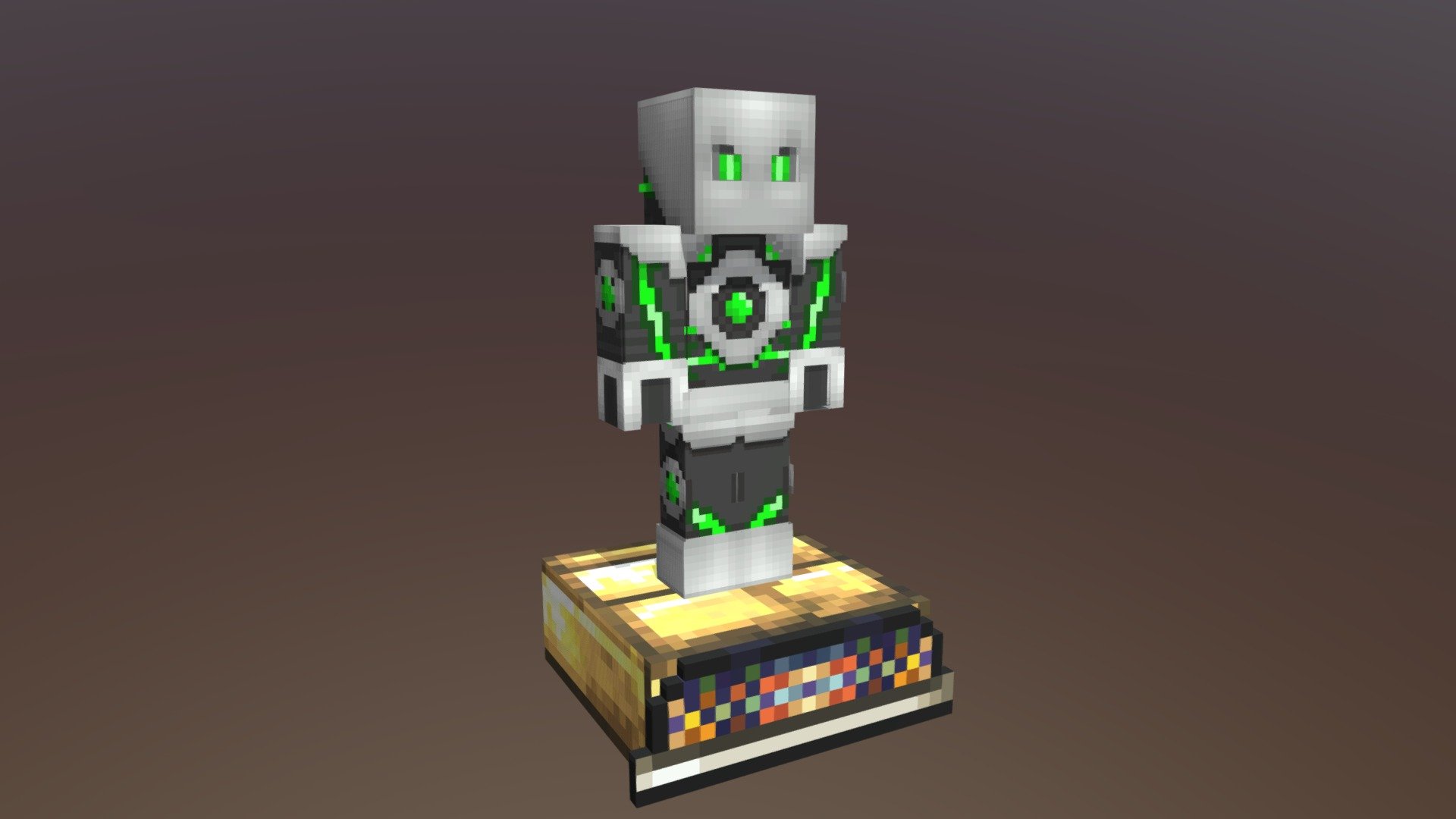 Totem of Undying - 3D model by dokustash [f9fd1ba] - Sketchfab