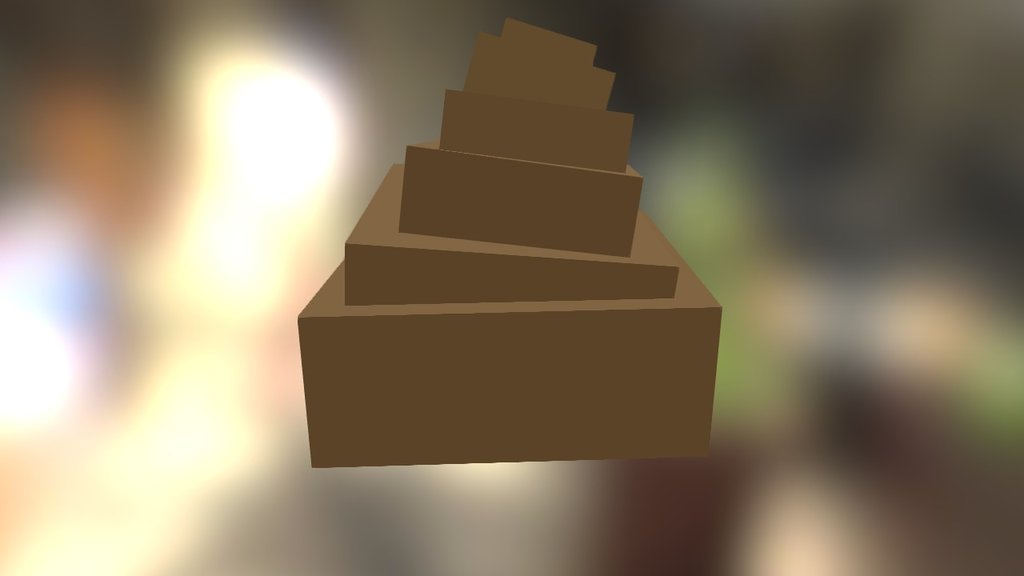 Poop - 3D model by cubexanimationtv [f9fd633] - Sketchfab