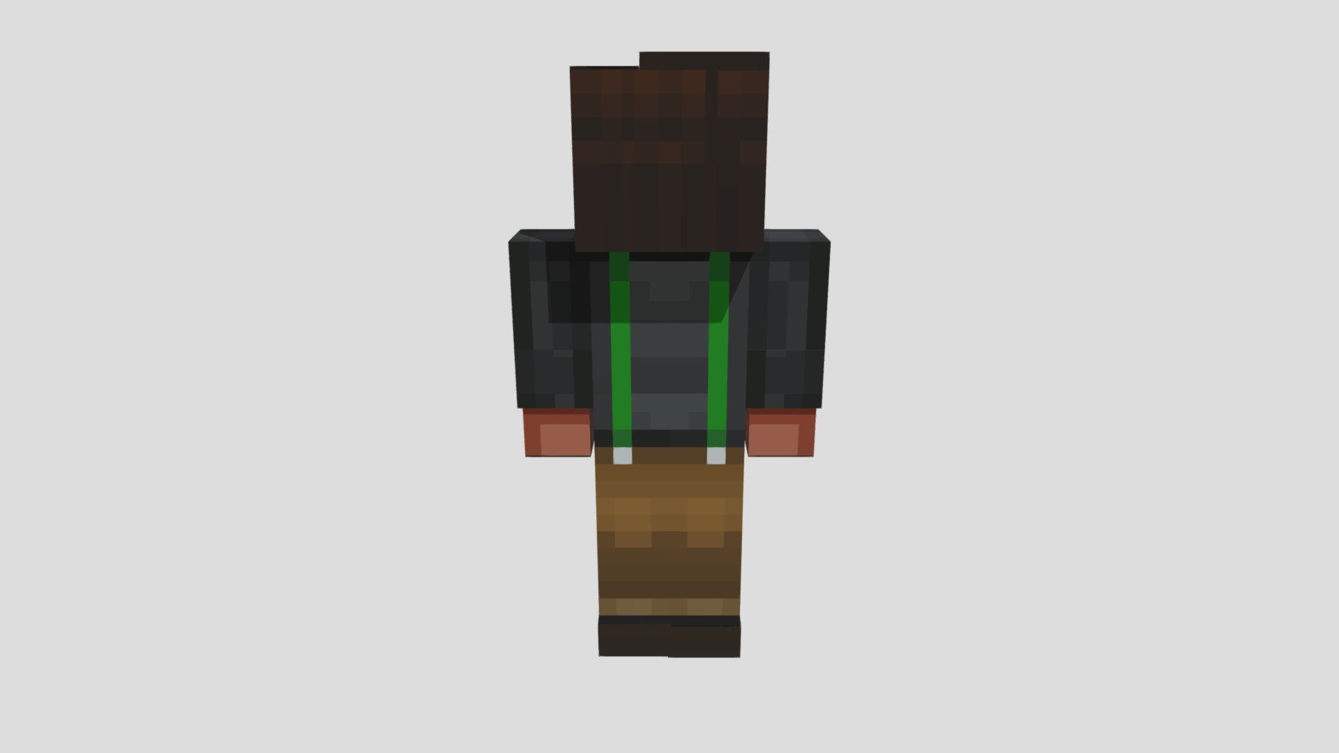 Jesse - 3D model by witherblade4096 [f9fd773] - Sketchfab