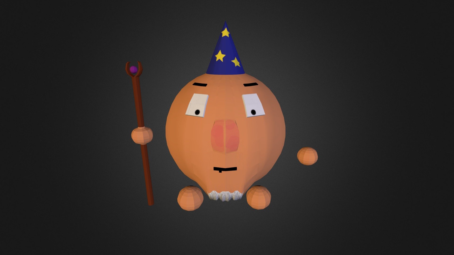Jävla Gubbe - 3D model by lacety [f9fd997] - Sketchfab