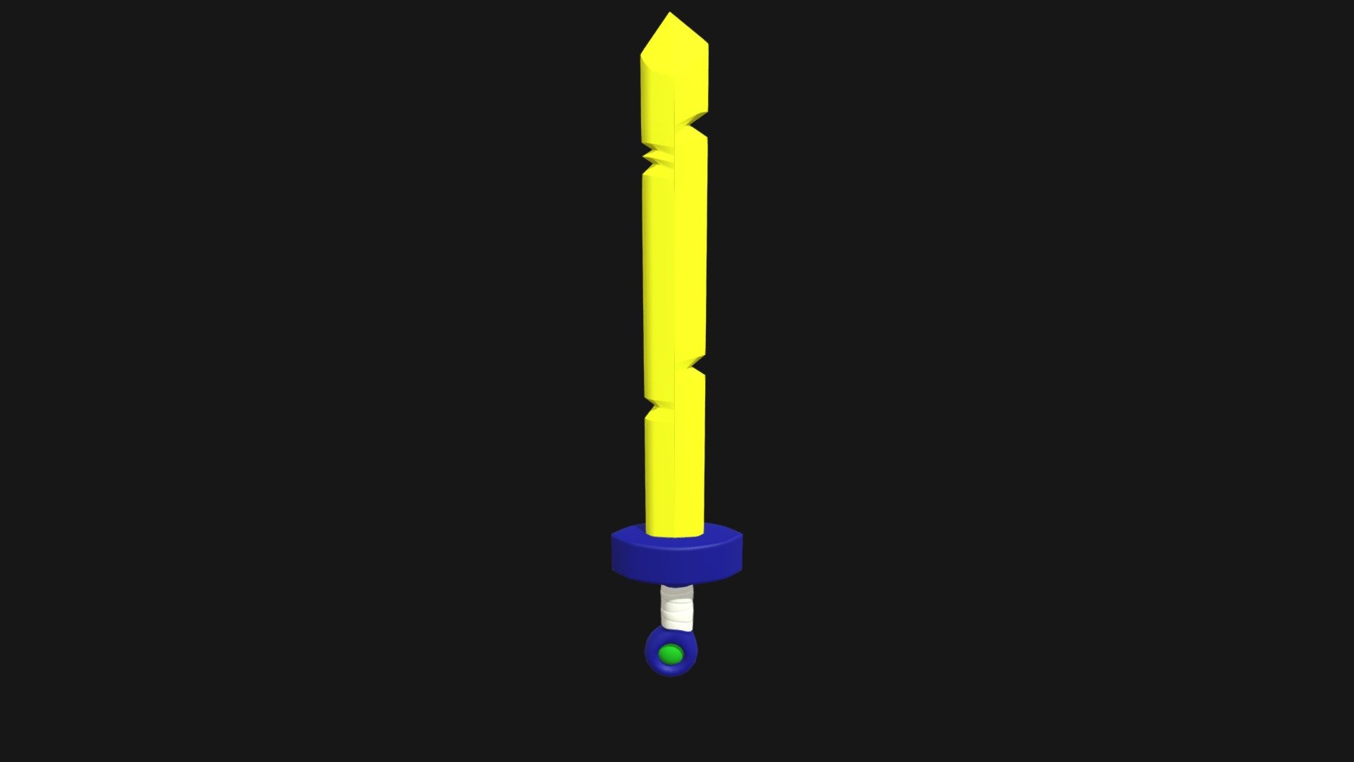 Finn's First Sword - Download Free 3D model by MrPuppet [f9fddbc ...
