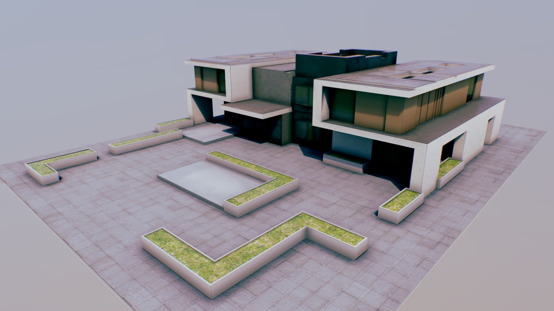house_01 - 3D model by ztrztr (@ztrztr3) [f9fdf62] - Sketchfab