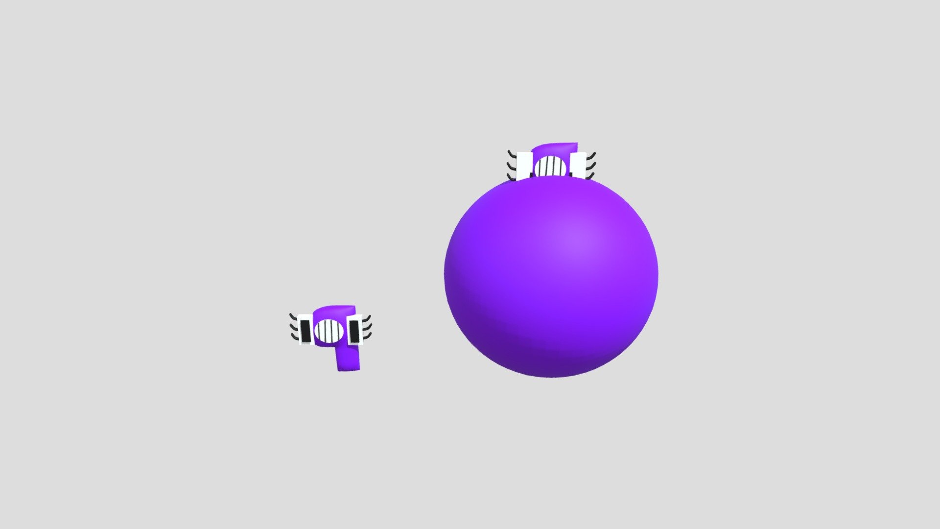 inflation number lore 9 - Download Free 3D model by LEON ...