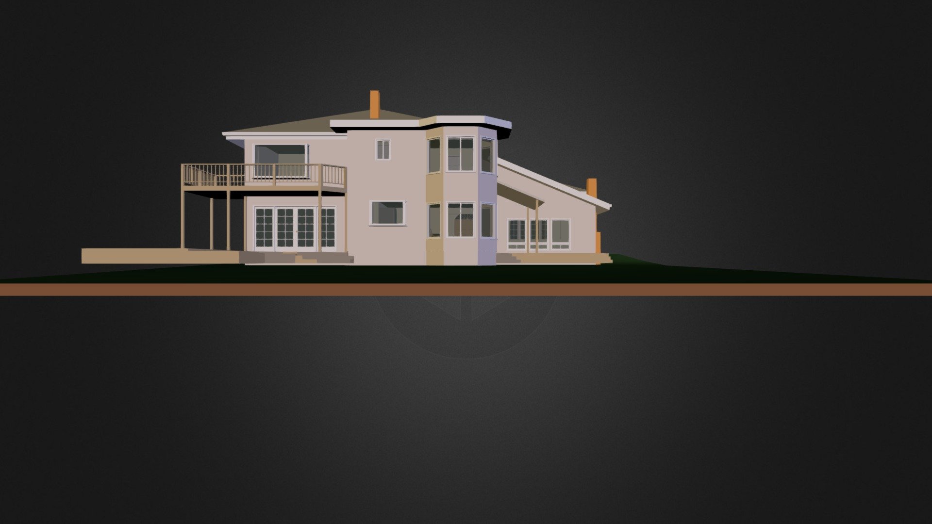 Geronimo Model 2.5 - 3D model by cms_design [fB6e9Z7] - Sketchfab