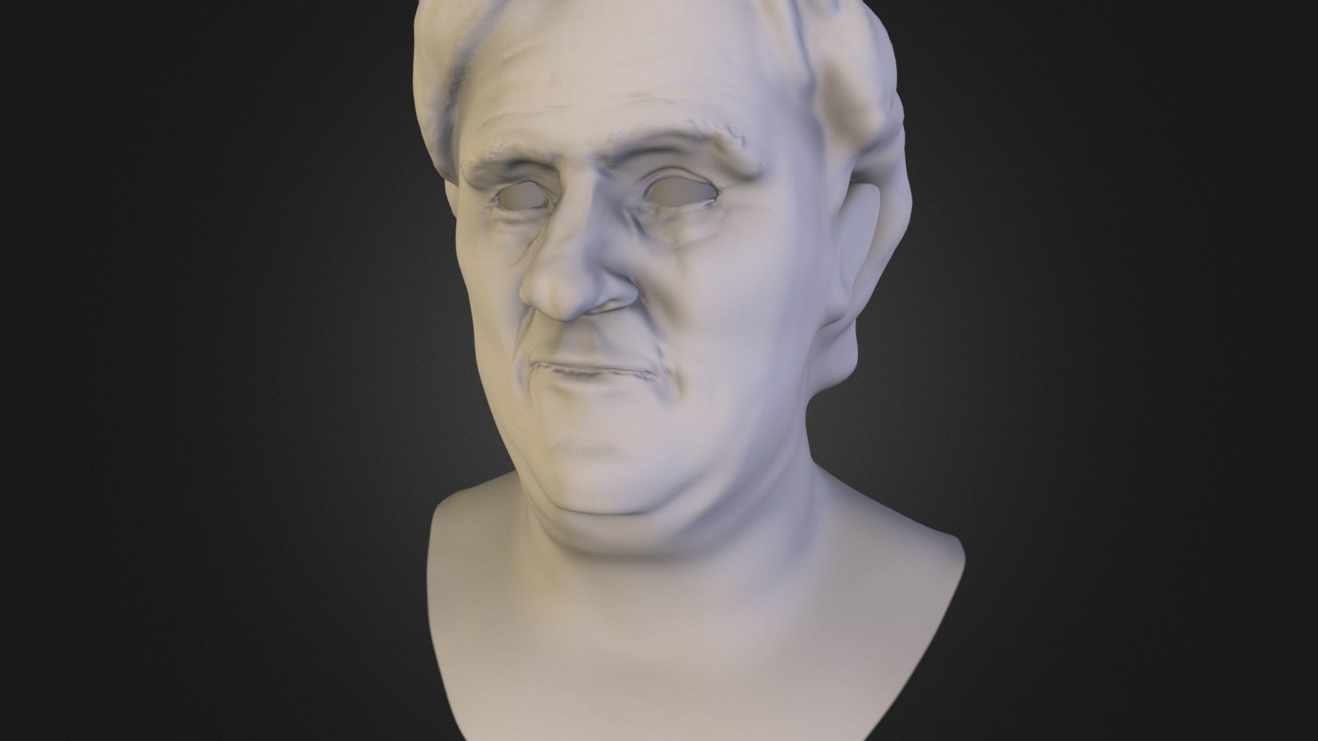 GERARD_SKETCH - 3D model by Izzy [fE8qjdh] - Sketchfab
