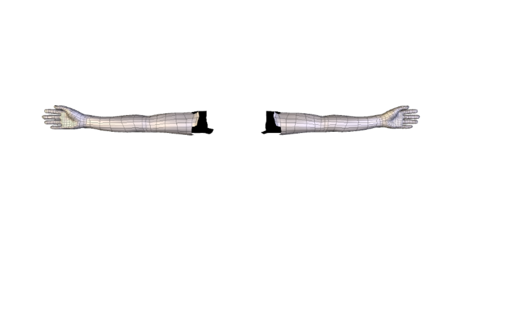 arms.obj - 3D model by OperativeFox [fFRbF0j] - Sketchfab