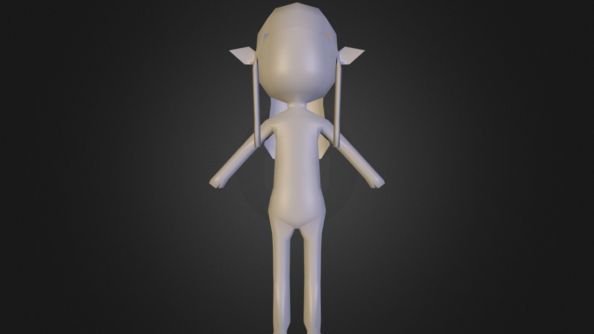 Margot - 3D model by Wiz [fSmfCDr] - Sketchfab