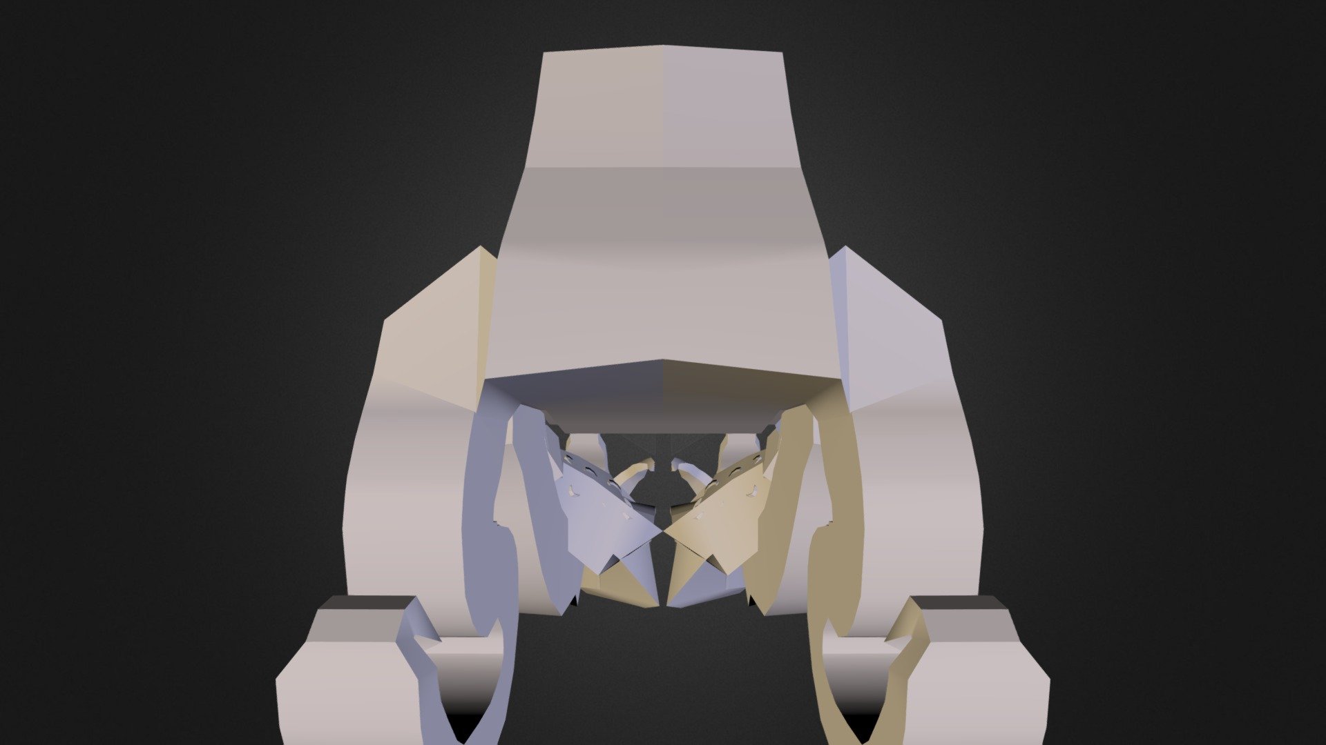 1.obj - 3D model by PalmerLamoon [fZJNA2s] - Sketchfab