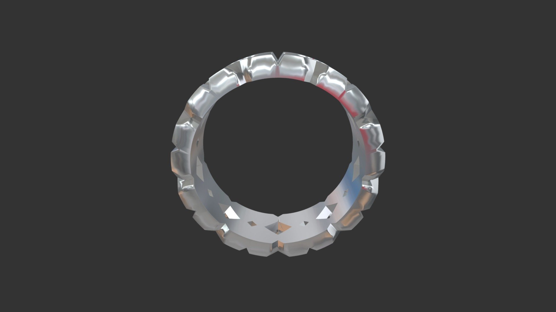 ring - 3D model by Dpocius [fa0022a] - Sketchfab