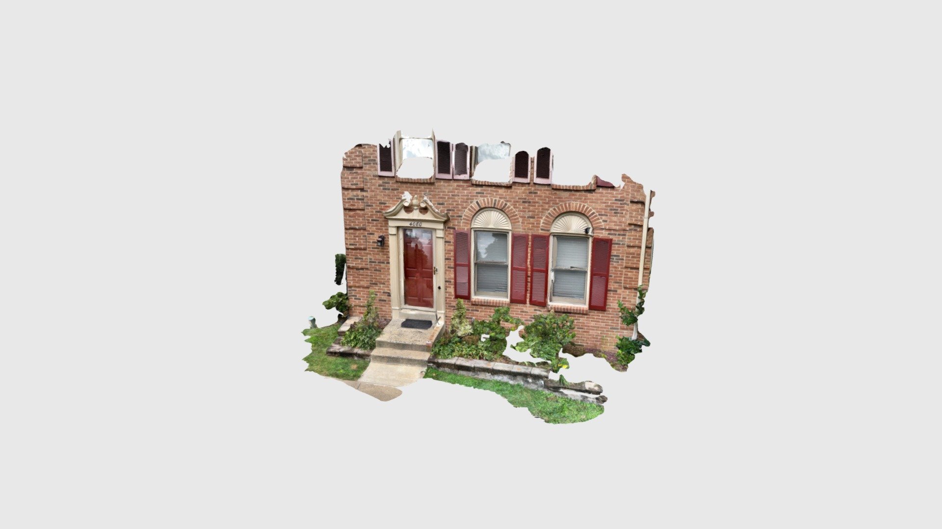 4080 Front - Download Free 3D model by TerraconDCW [fa00266] - Sketchfab