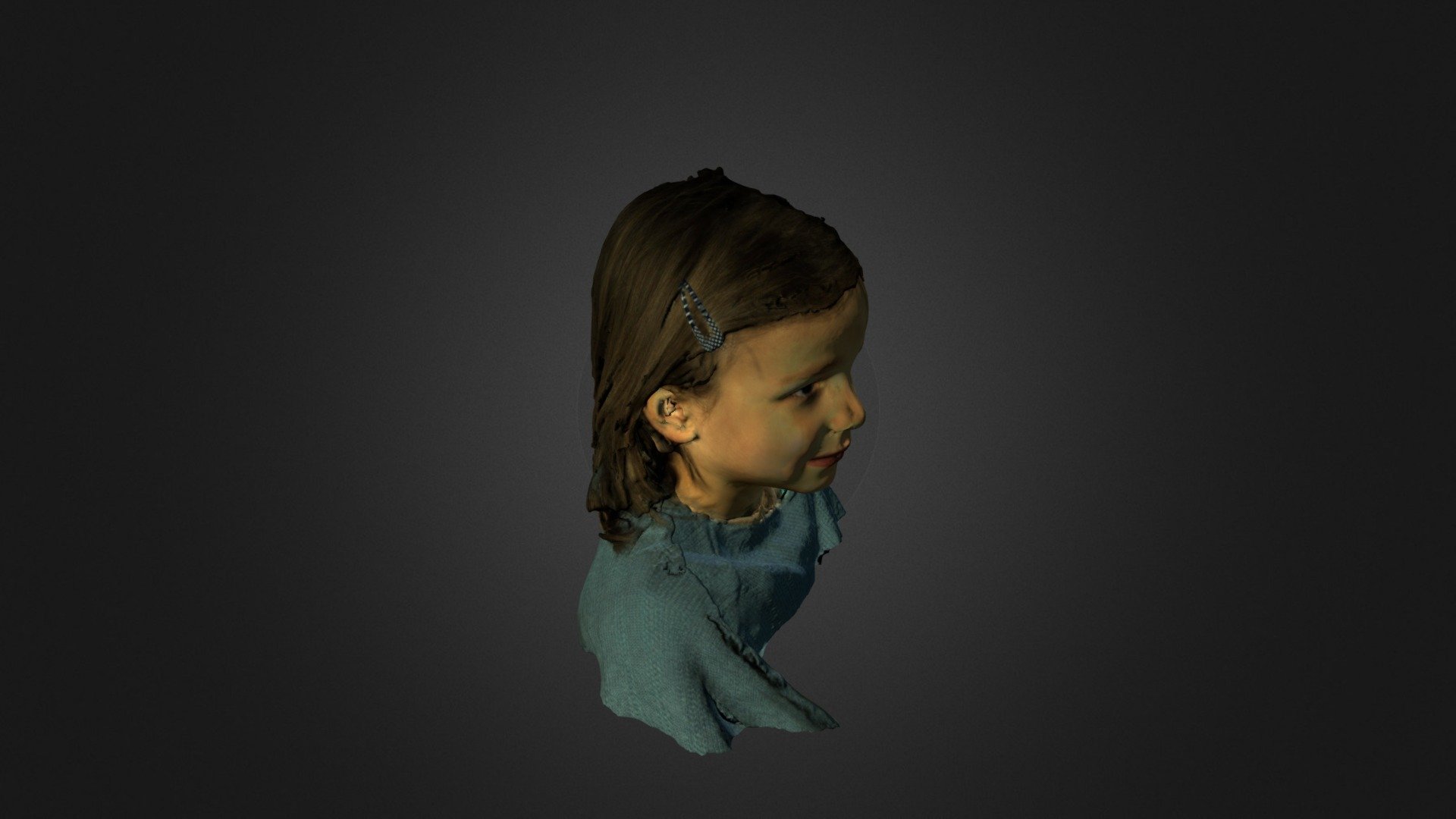 Anne- Lore - Download Free 3D model by sculped [fa01018] - Sketchfab