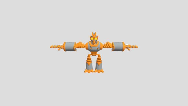 Skylanders 3D models - Sketchfab