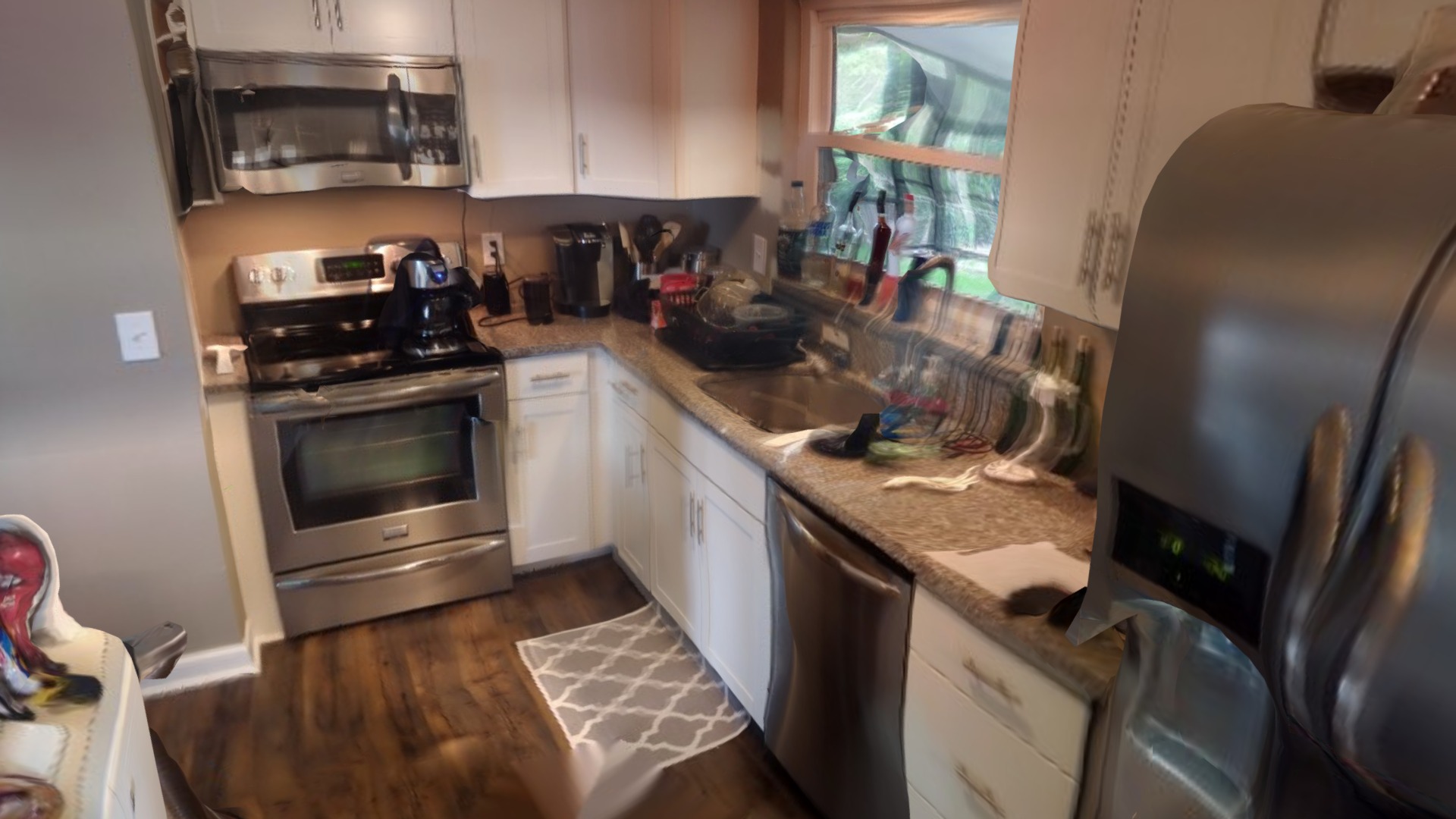 Amy and Scott Kitchen - 3D model by VRROM [fa01e7d] - Sketchfab