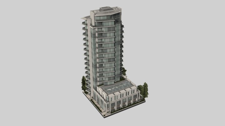 Citiesskylines 3D models - Sketchfab