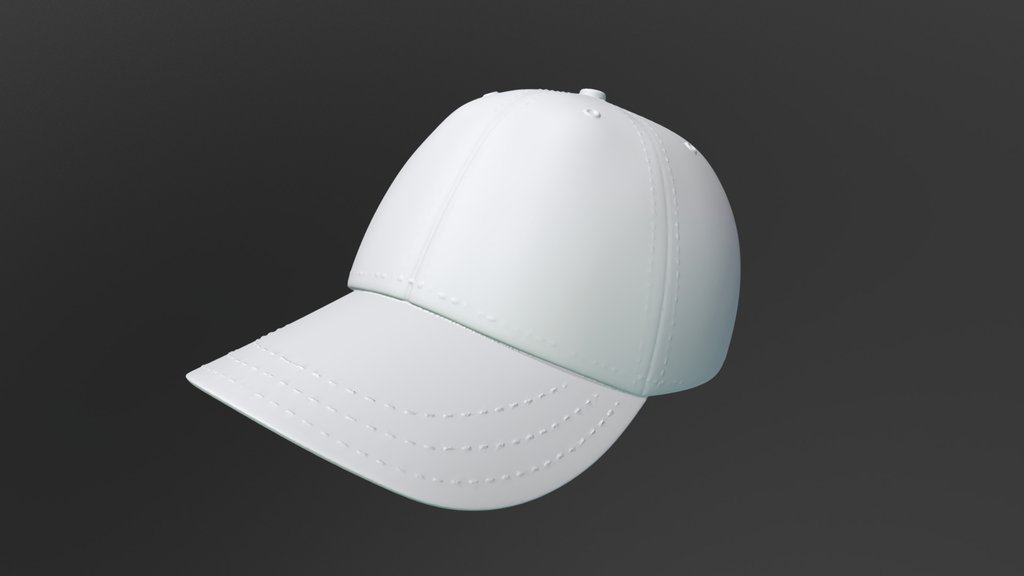 cap - A 3D model collection by QIN-KAI-TONG - Sketchfab