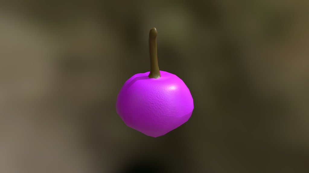 Bit Berry - Download Free 3D model by TheUnknownSpecimen [fa03c53 ...