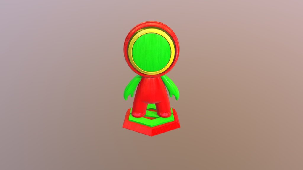 Overlay : Marble - 3D model by yukidama [fa042e3] - Sketchfab