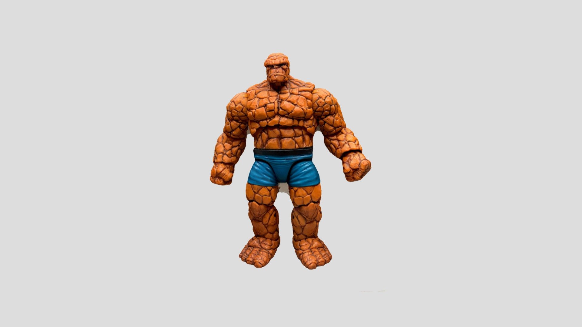 Mole v2 - Download Free 3D model by profecastillo [fa04720] - Sketchfab