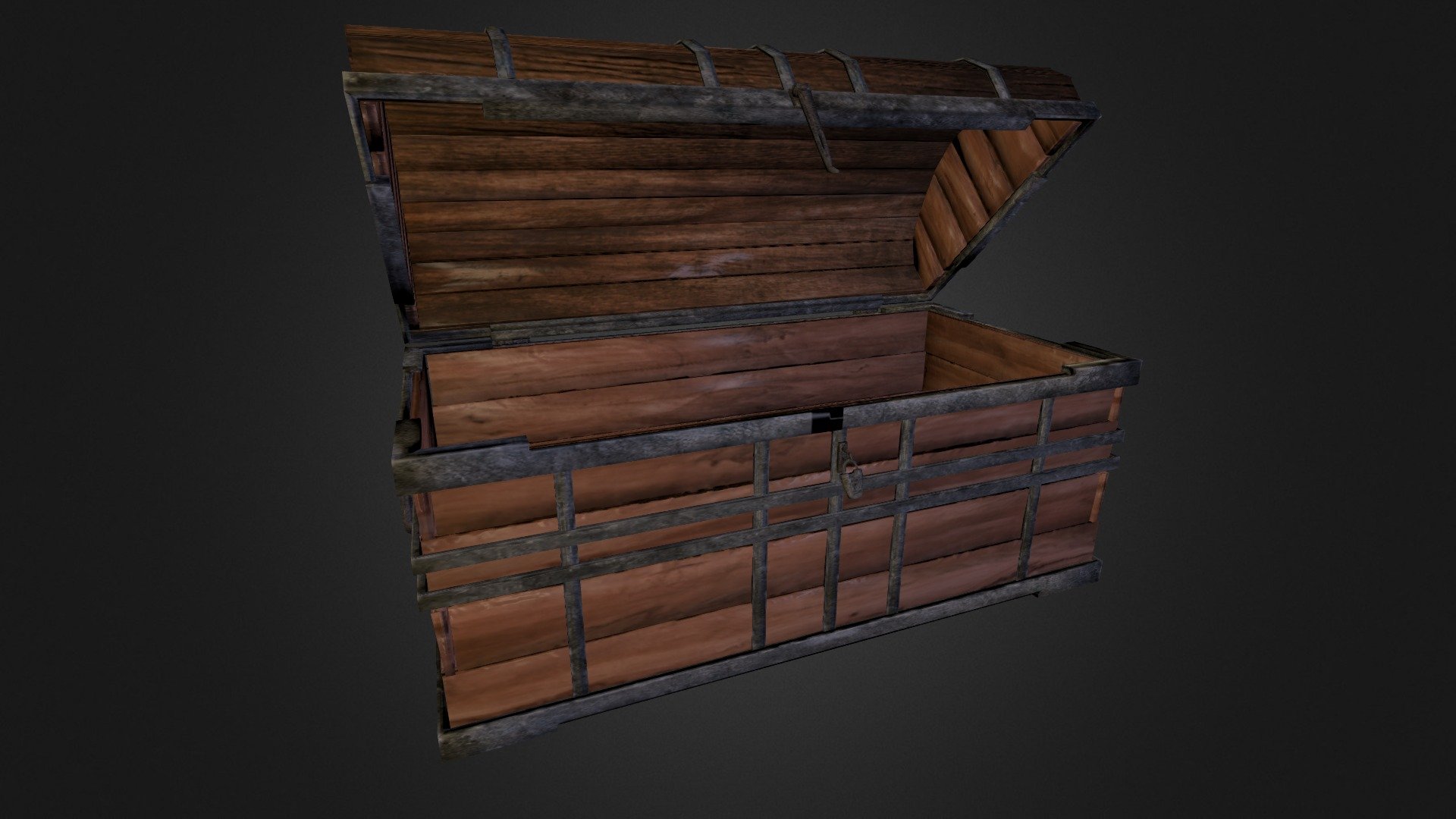 Middleclass Chest Open - 3D model by Feliix (@james.rasa) [fa049ae ...