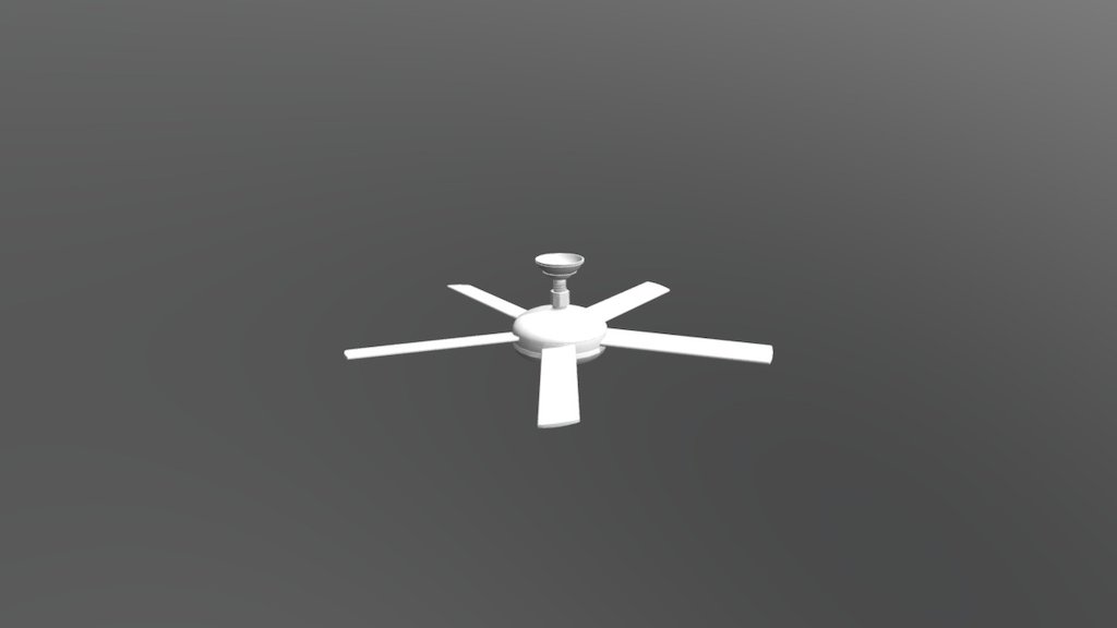 Fan Asset - 3D model by Armando Chirino (@ach3) [fa054ba] - Sketchfab