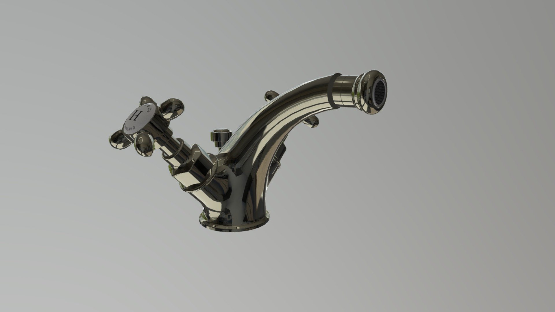 BC-AXB-110-BN - 3D model by VADO [fa05a9d] - Sketchfab