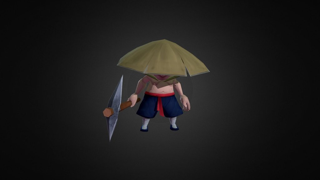 Bad Guy - 3D model by almightydragongame [fa073b9] - Sketchfab