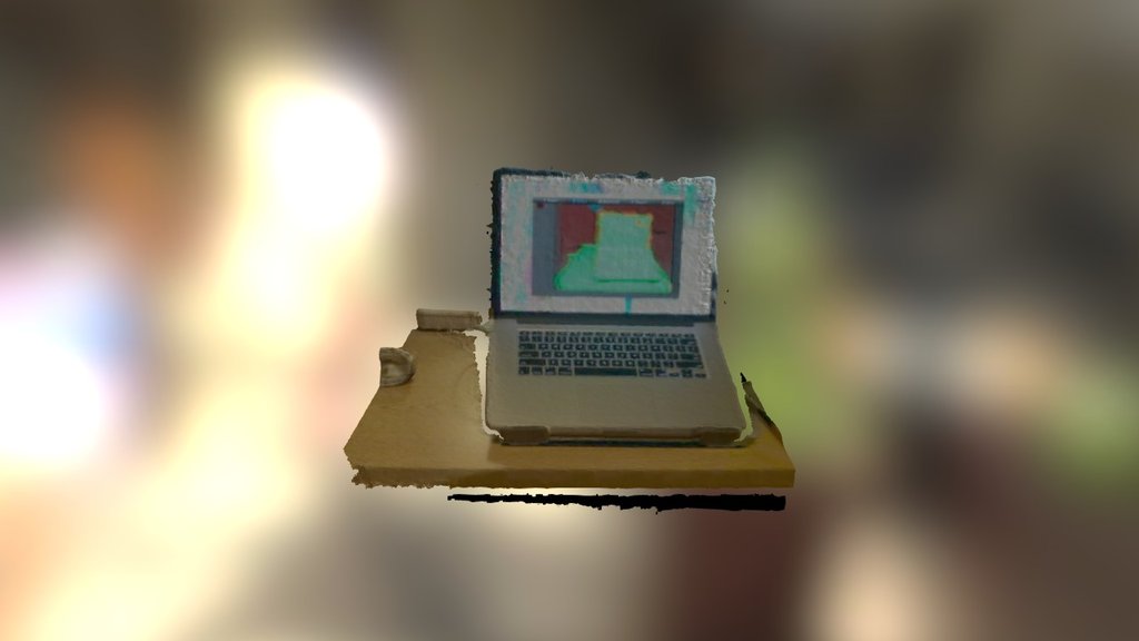 Mac - 3D model by louispfloyd [fa08733] - Sketchfab