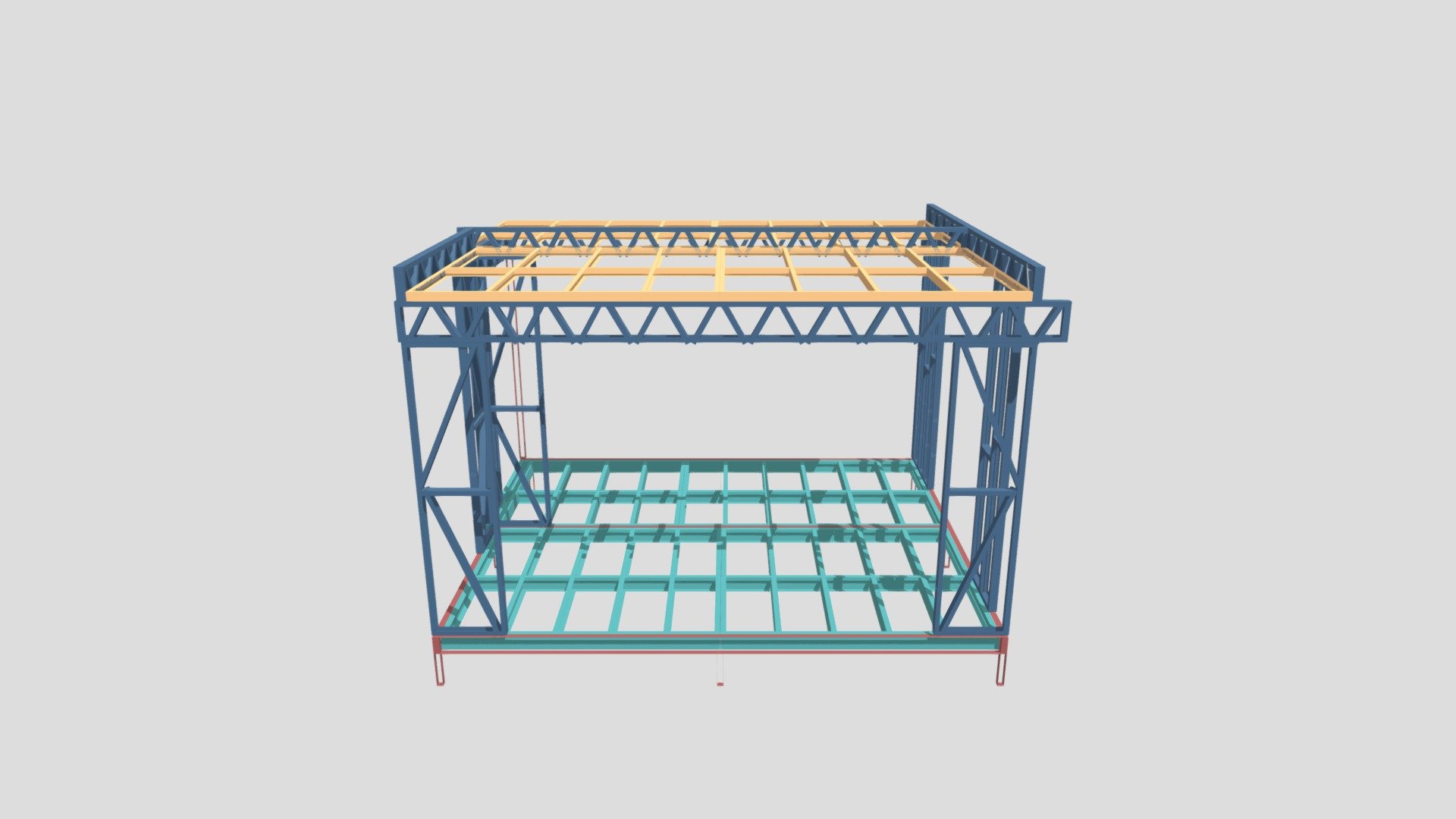 AFS - MODULE 7 - 3D model by Australian Framing Solutions (@afsdesign ...