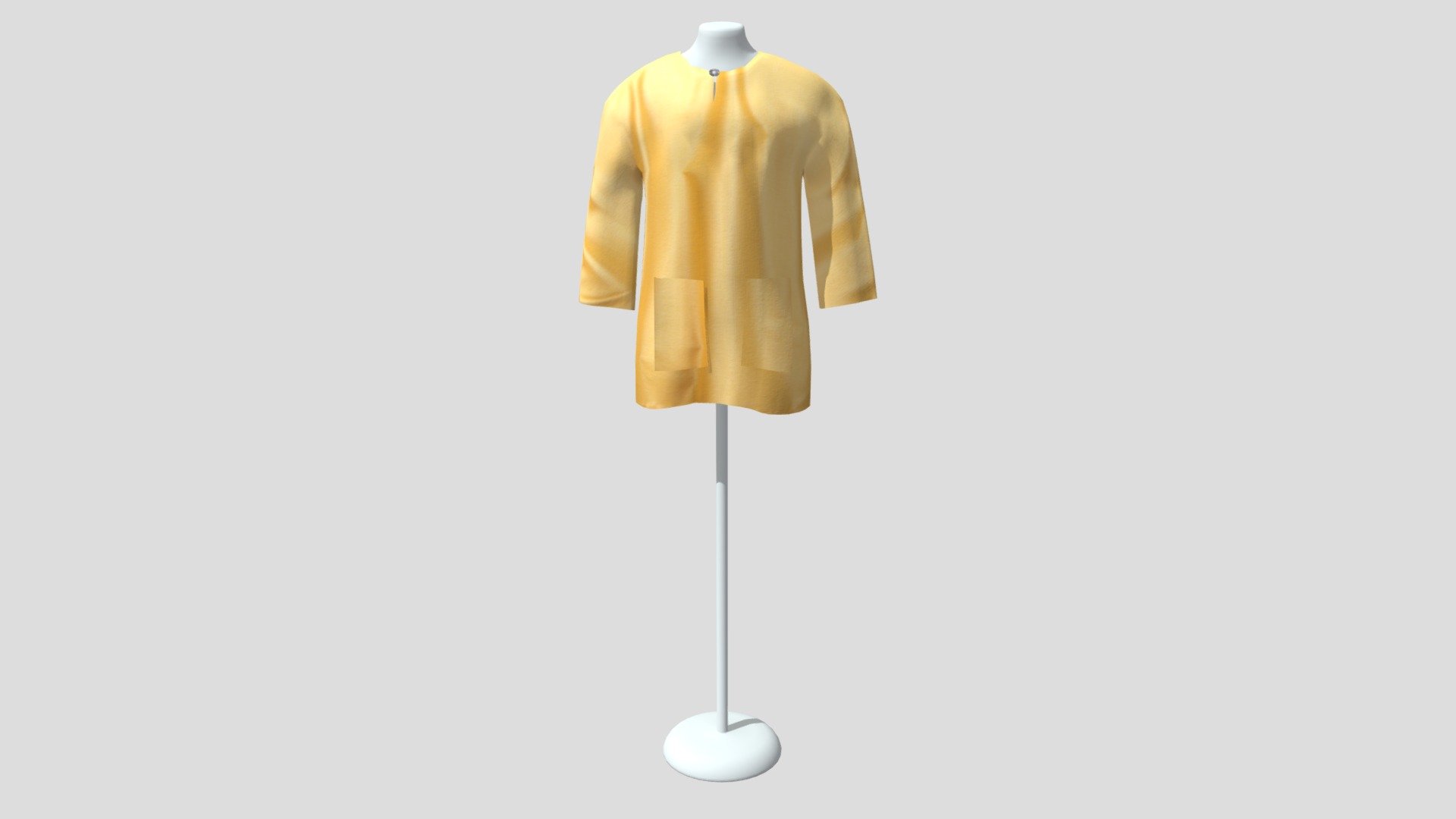 BAJU MELAYU JOHOR KLASIK 03 - Download Free 3D model by eeelabvisual ...